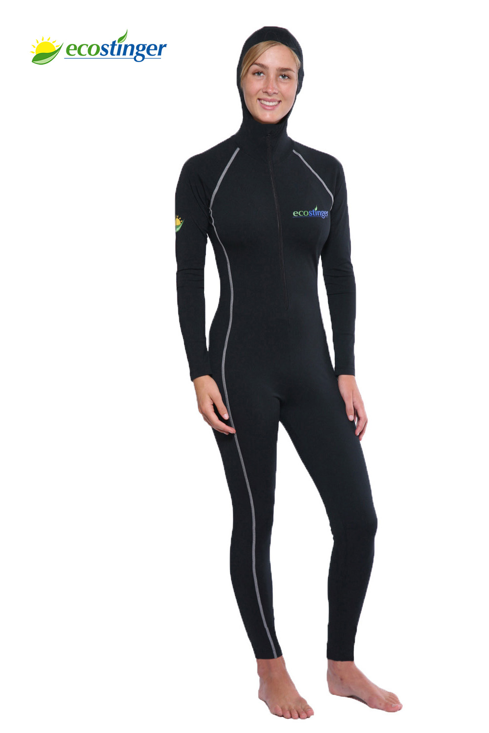 Sun Protective Swimsuit Full body Skin Cover - EcoStinger