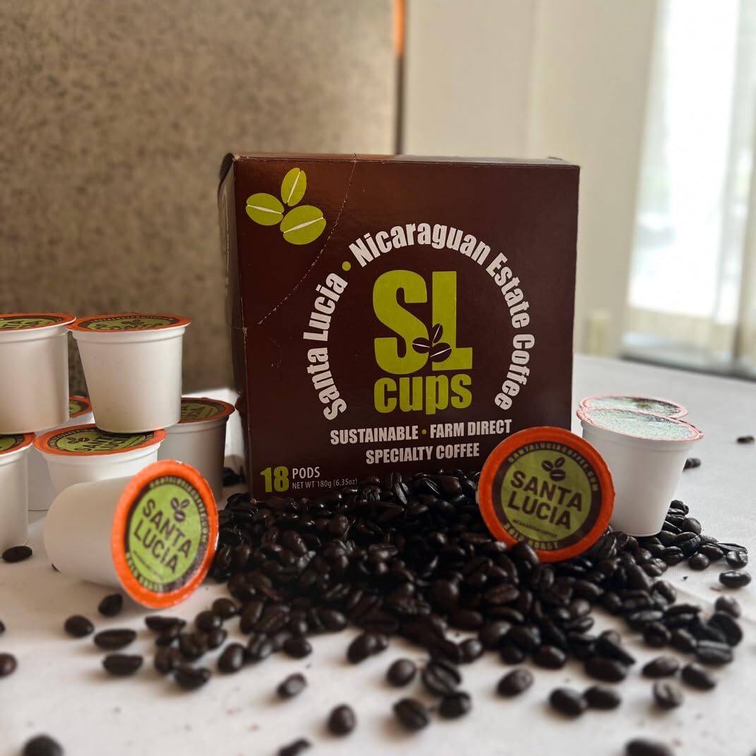 Santa Lucia Estate Coffee