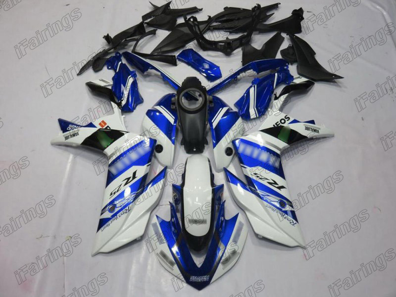 Yamaha YZF-R3 Fairings and Body Kits for Sale - iFairings