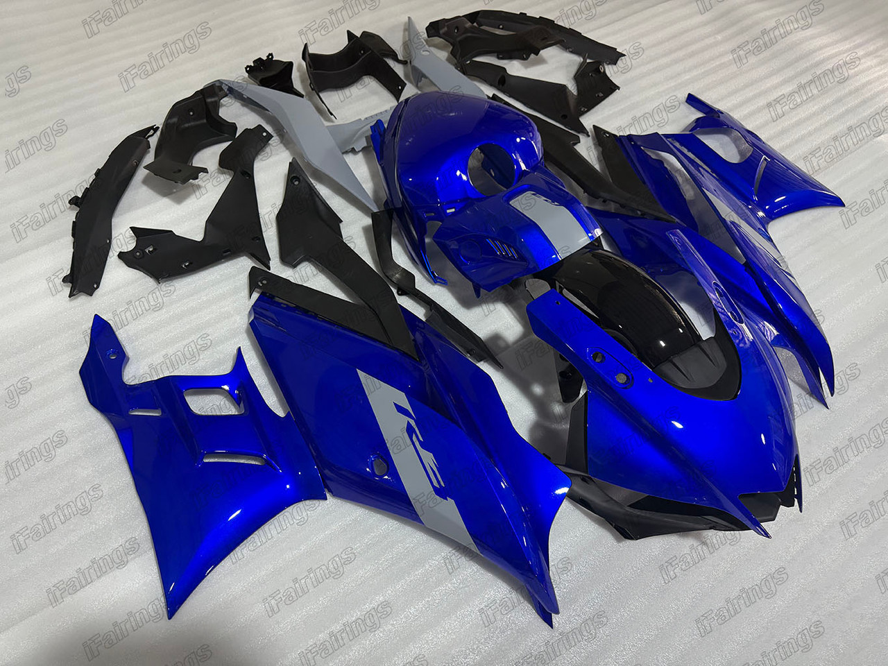 Yamaha YZF-R3 Fairings and Body Kits for Sale - iFairings