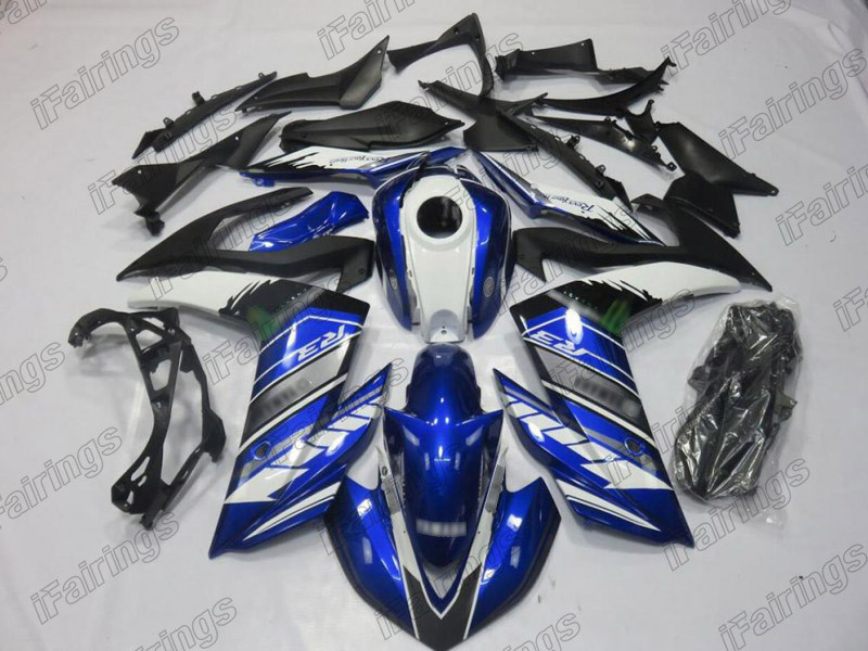 Yamaha YZF-R3 Fairings and Body Kits for Sale - iFairings