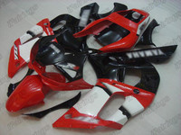 1999 2000 2001 2002 Yamaha YZF-R6 OEM fairings - iFairings