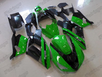 Kawasaki Ninja ZX-14 ZZR1400 OEM Replacement Fairings - iFairings