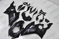 2017 2018 2019 2020 2021 Yamaha YZF-R6 Matte Black Farings - iFairings