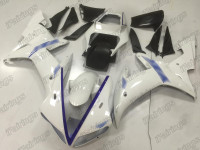 2002 2003 Yamaha YZF R1 Fairings and Bodywork - iFairings