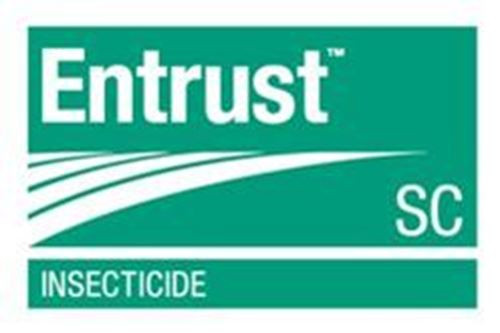 Entrust SC Naturalyte Insect Control (22.5% Spinosad) - 1 Quart