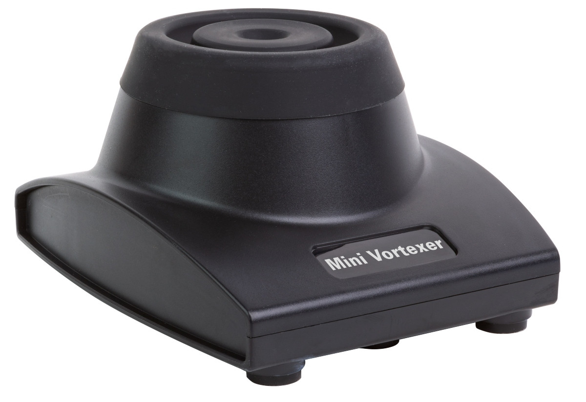 Mini Vortexer with 5-Year Warranty