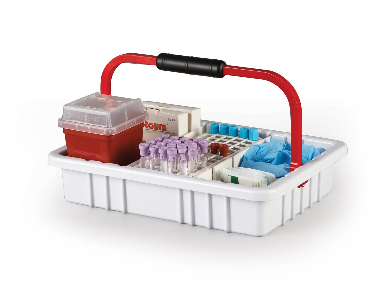 Portable Trays for the Laboratory
