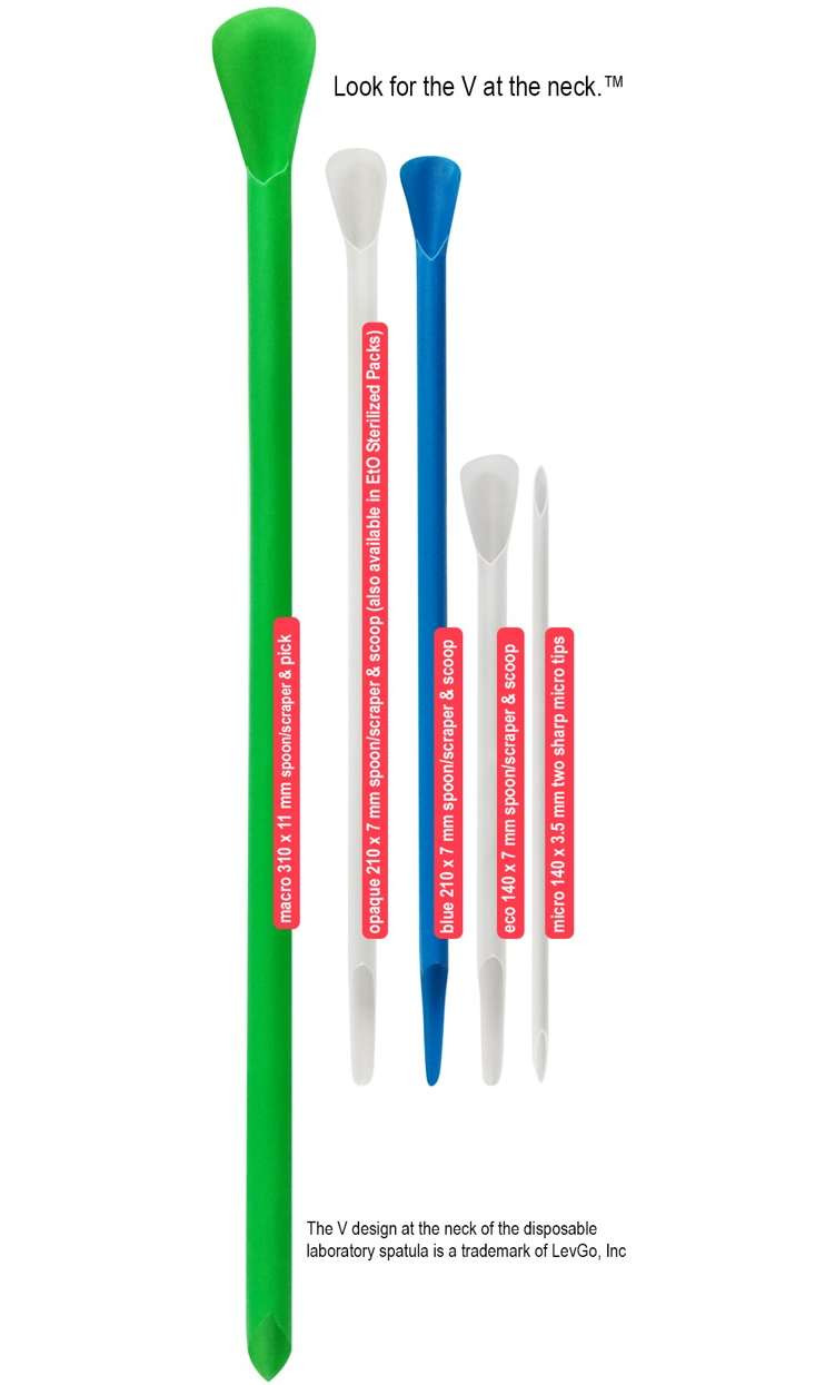 Laboratory Spatulas