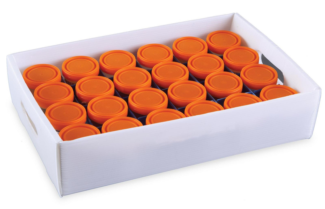 Laboratory Sample Trays & Racks