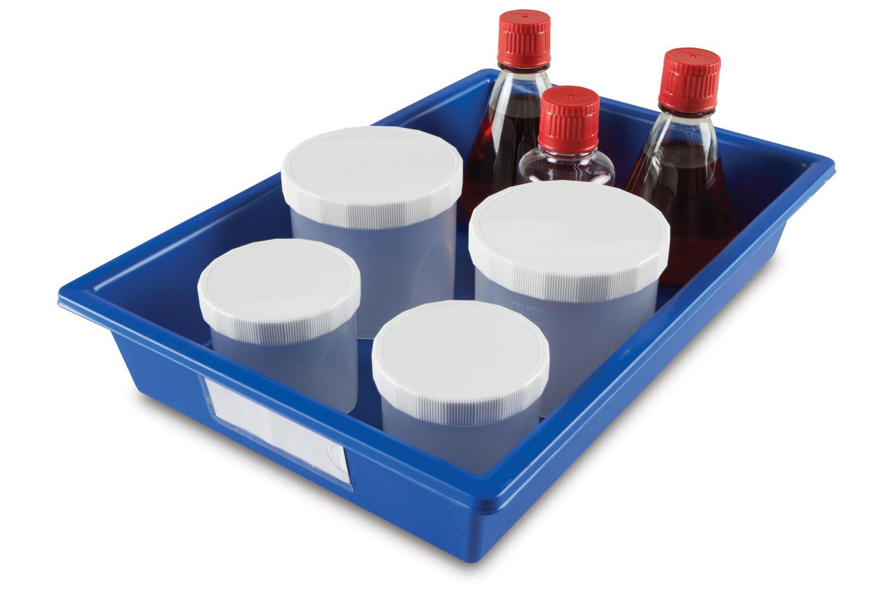 Specimen Cup Storage Tray