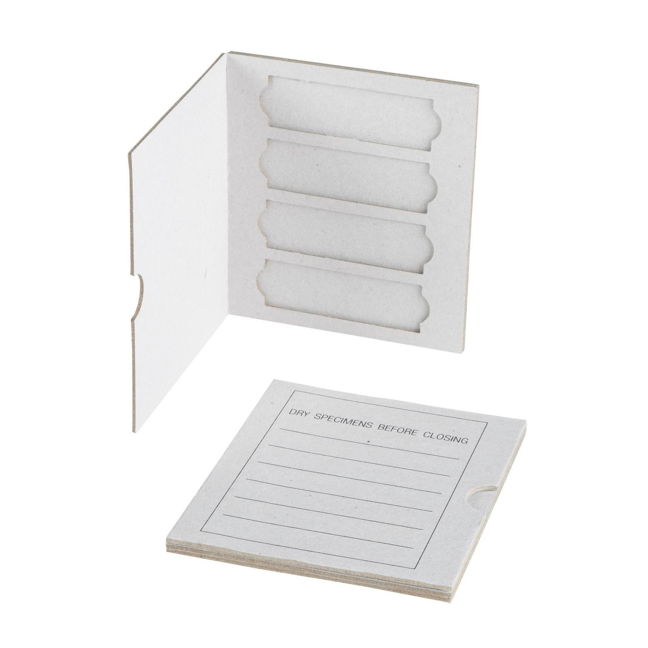Microscope Slide Storage