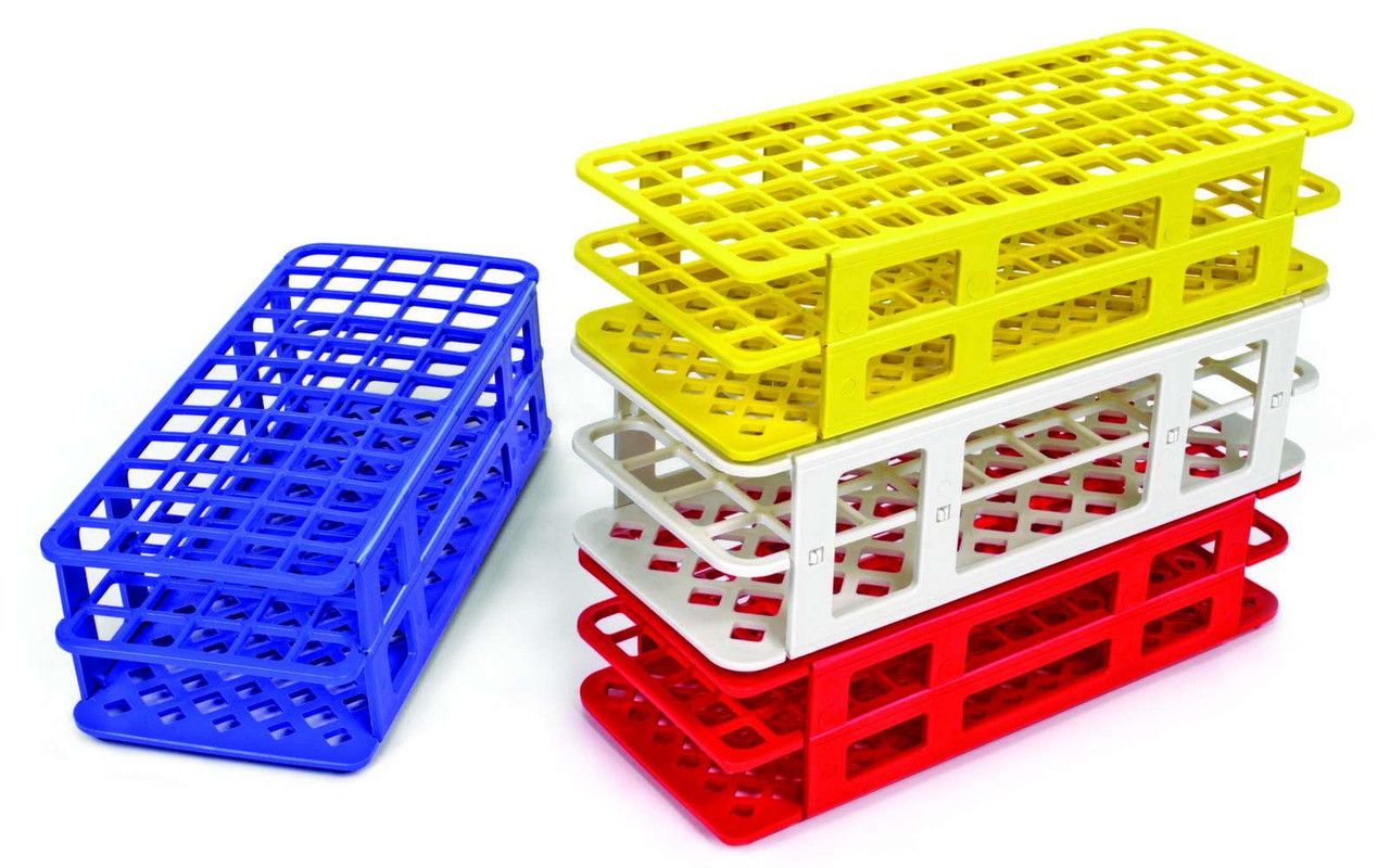 Snap Together Conical Tube Rack