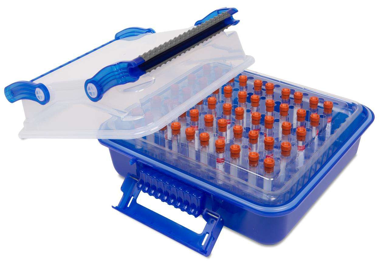 Laboratory Sample Collection & Transport