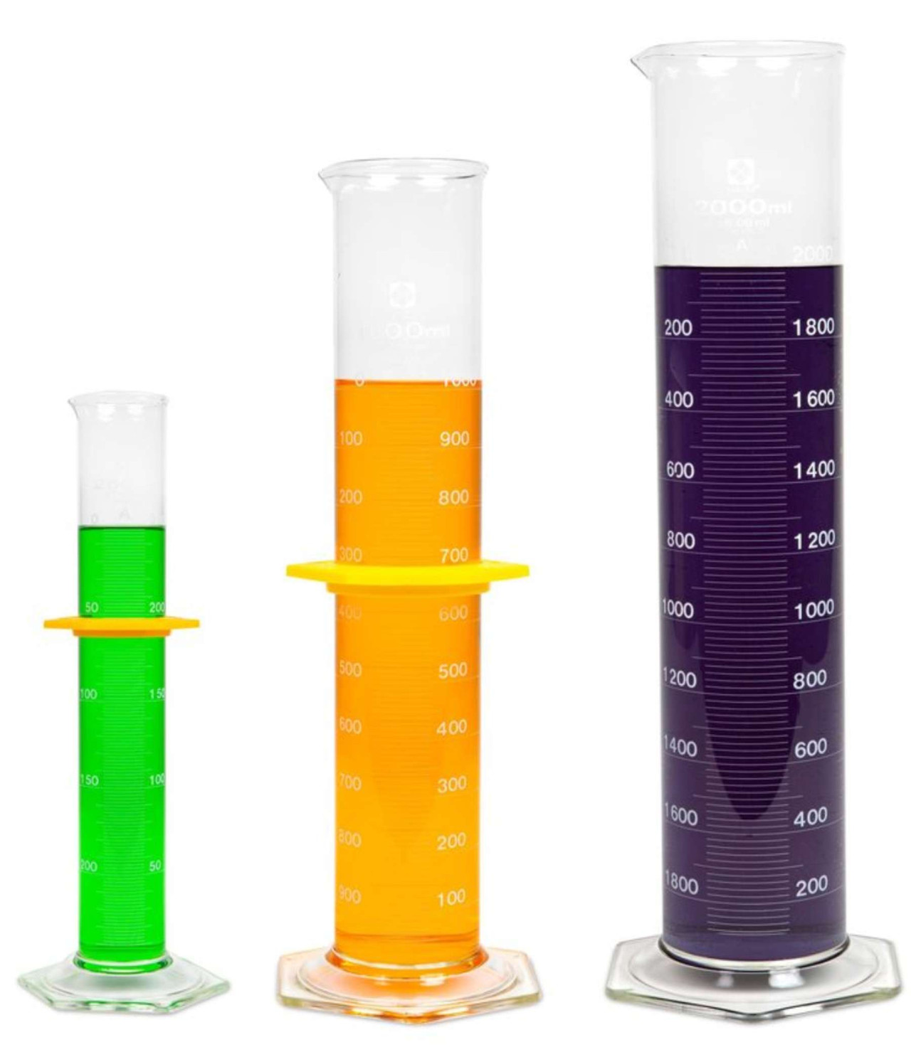 Class A Graduated Cylinders