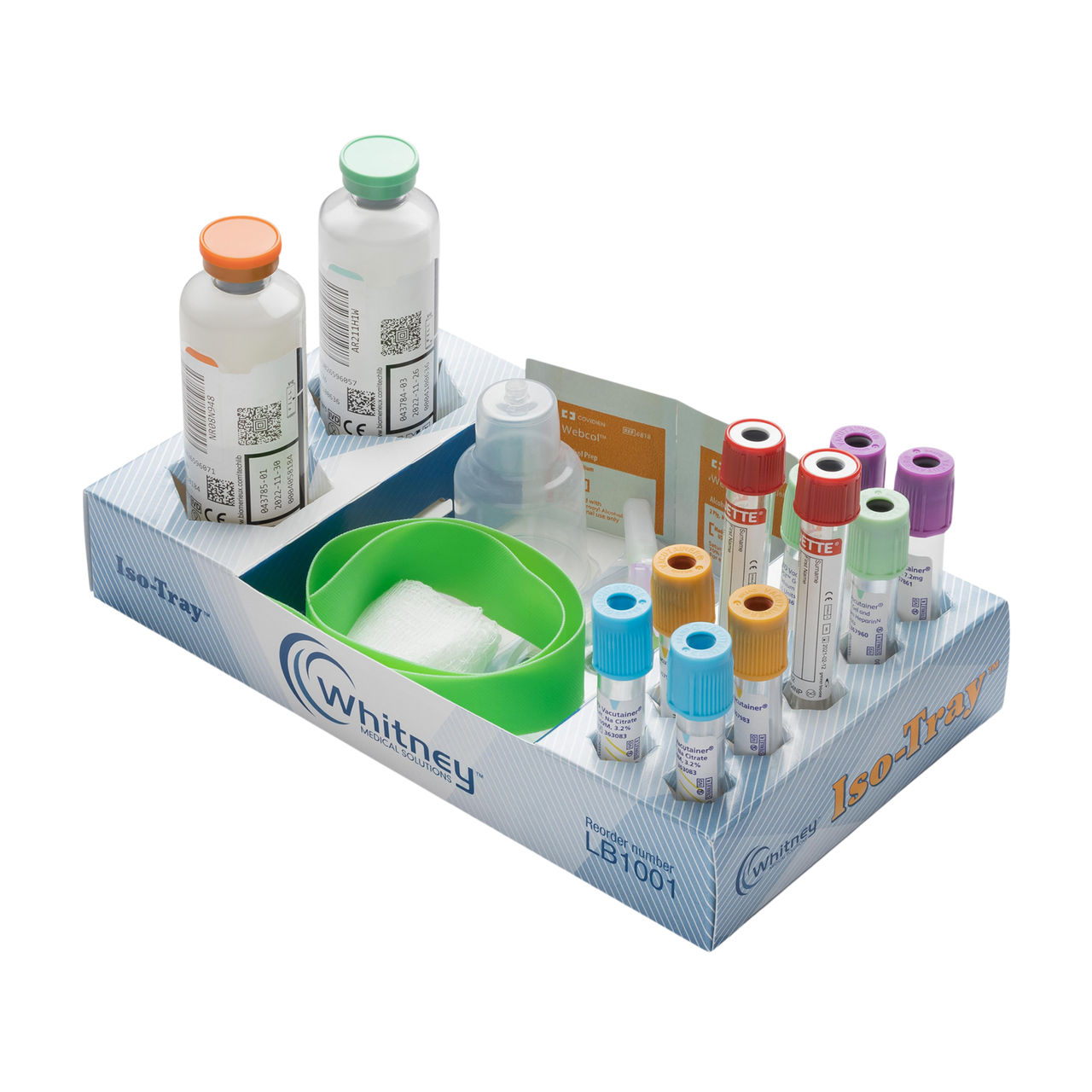 Laboratory Sample Trays & Racks
