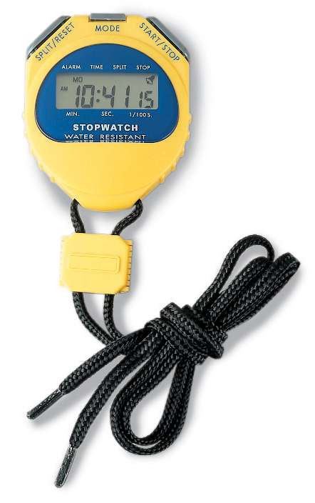 MULTI-FUNCTION STOPWATCH, CLOCK