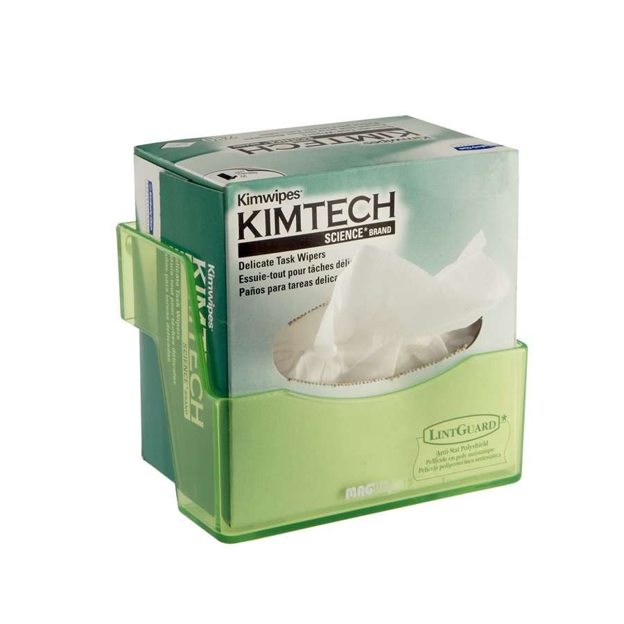 MagWipe Magnetic Kimwipe Holder