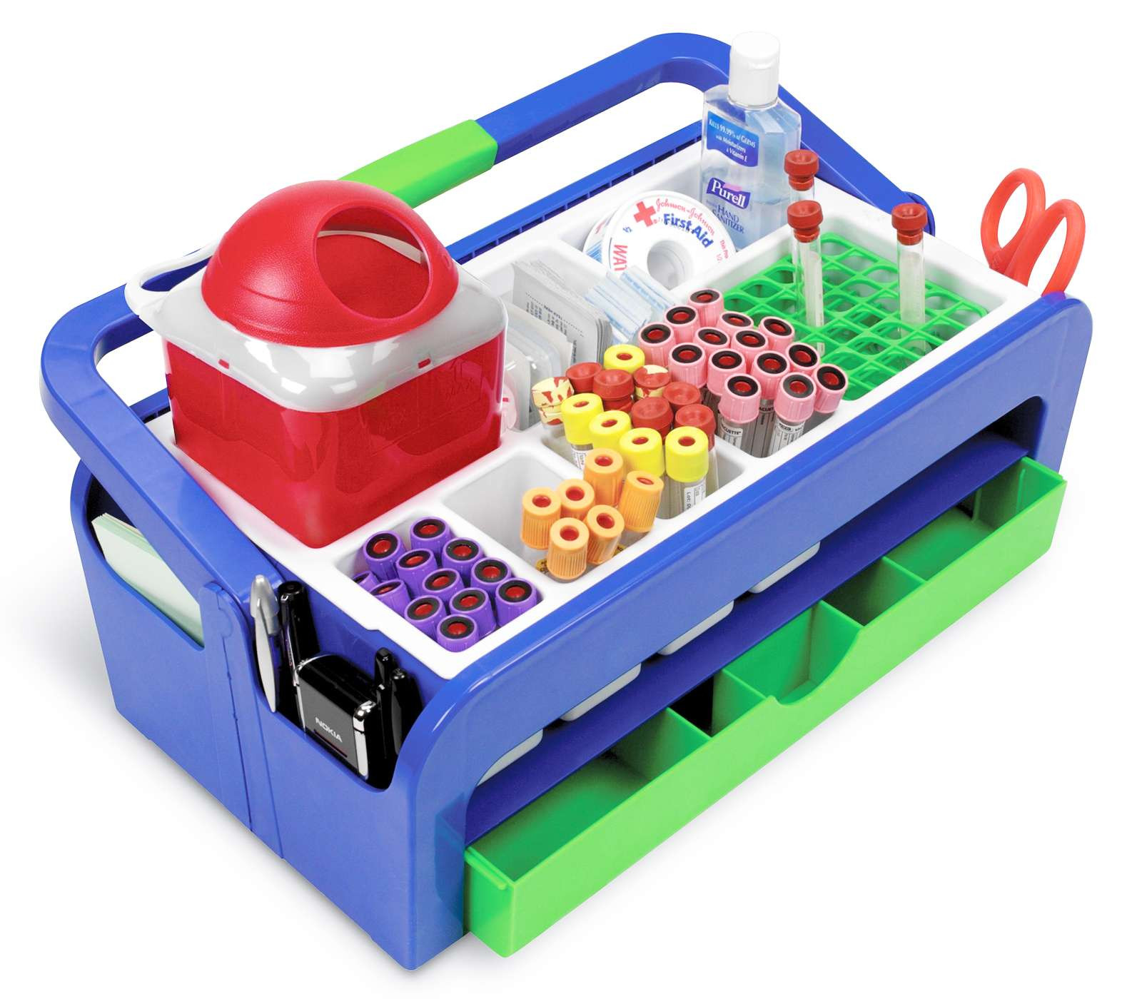 Phlebotomy Collection Tray