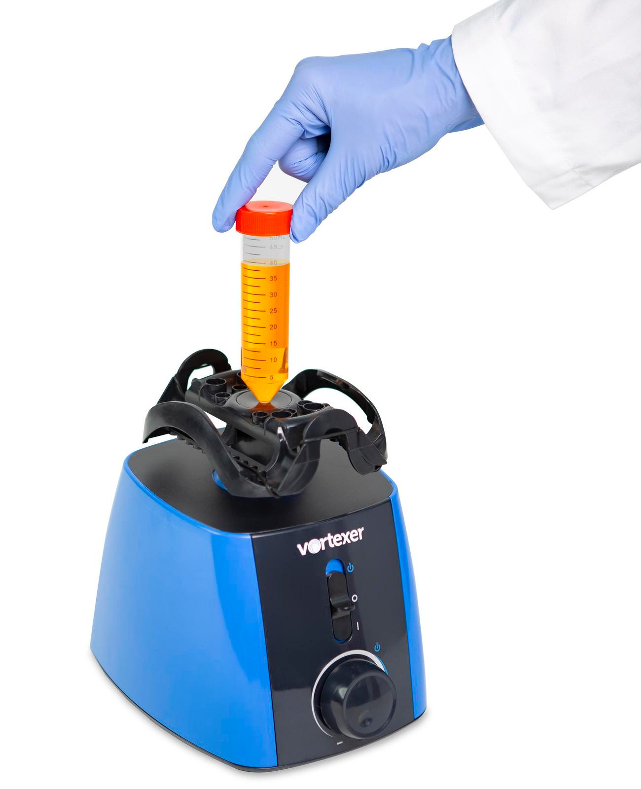 Mini Vortexer with 5-Year Warranty