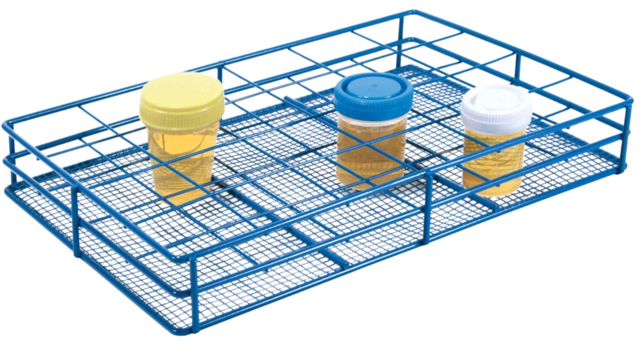 Laboratory Sample Trays & Racks
