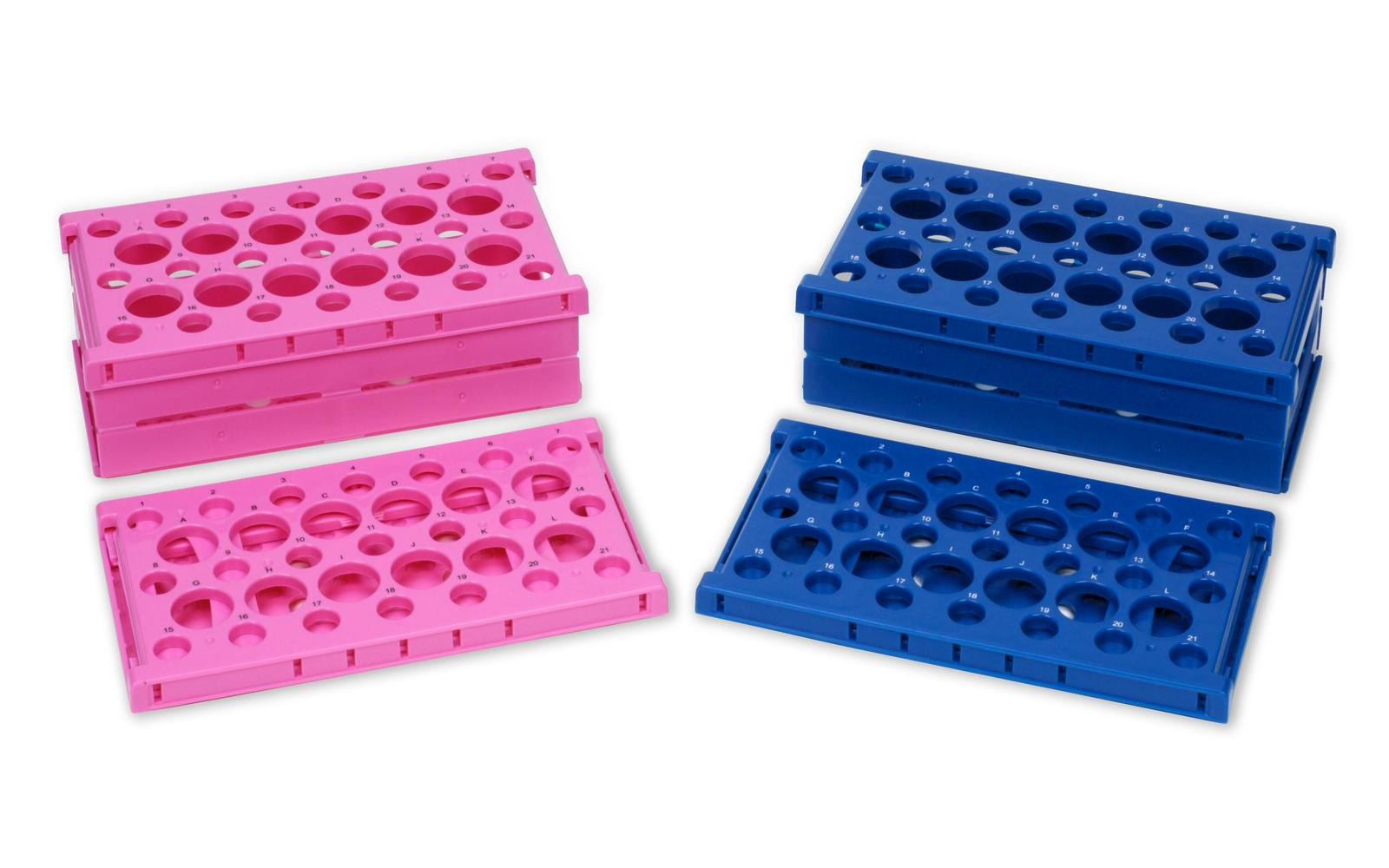 Multi-Tube Rack for 15 & 50 mL Tubes