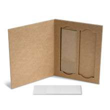 Slide Mailers with End Opening