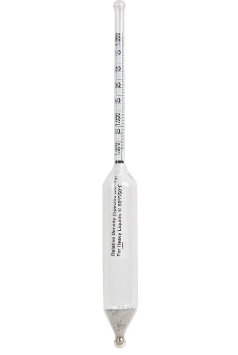 ASTM Specific Gravity Hydrometers