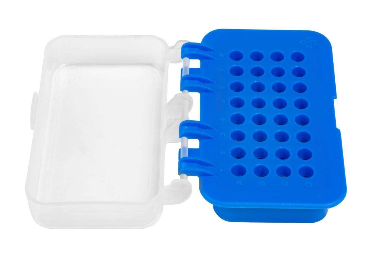 32-Place PCR Tube Rack-