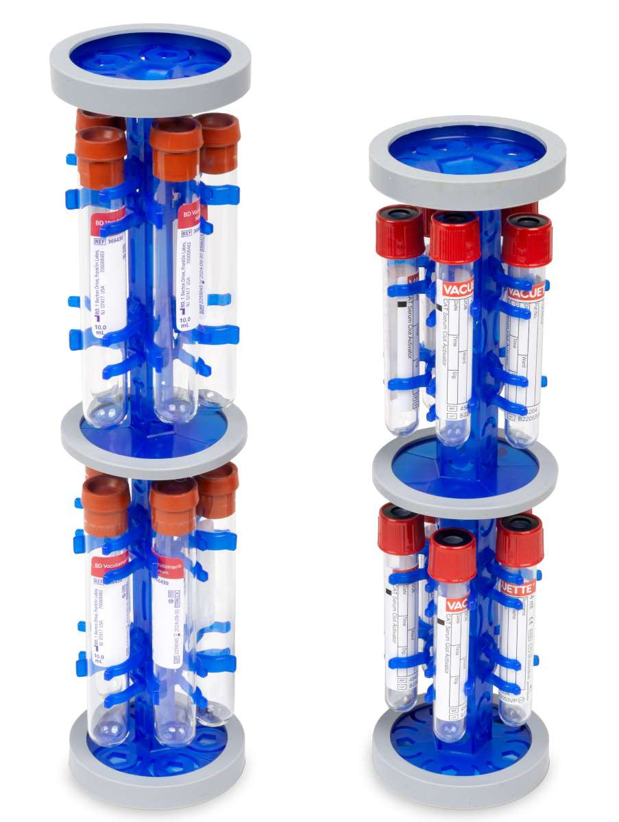Tube Roller Racks