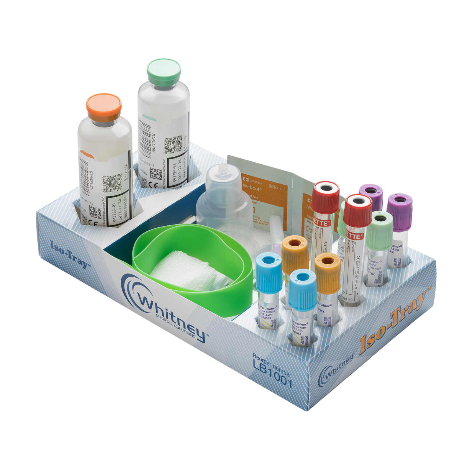 Laboratory Sample Trays & Racks