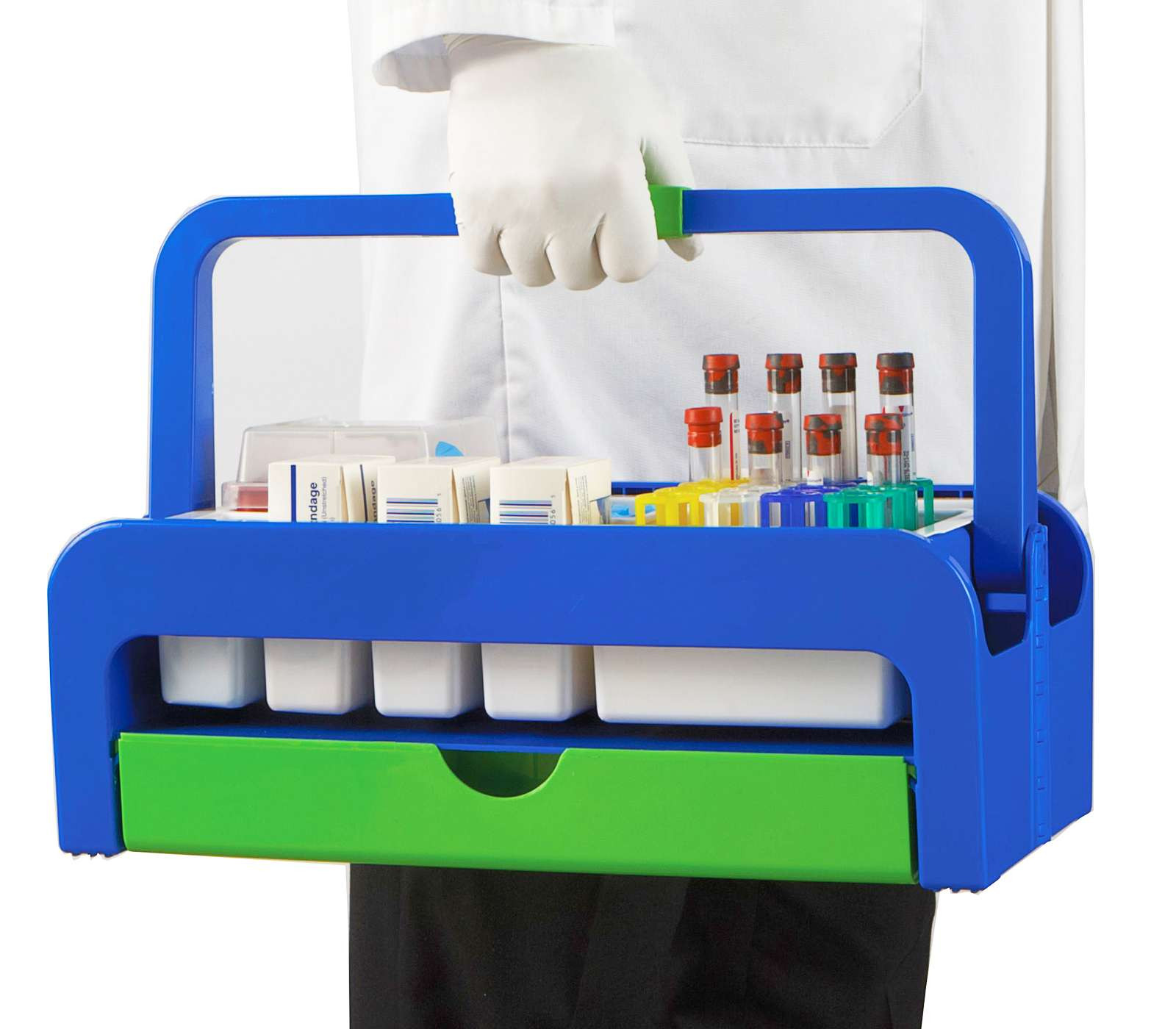 Phlebotomy Collection Tray