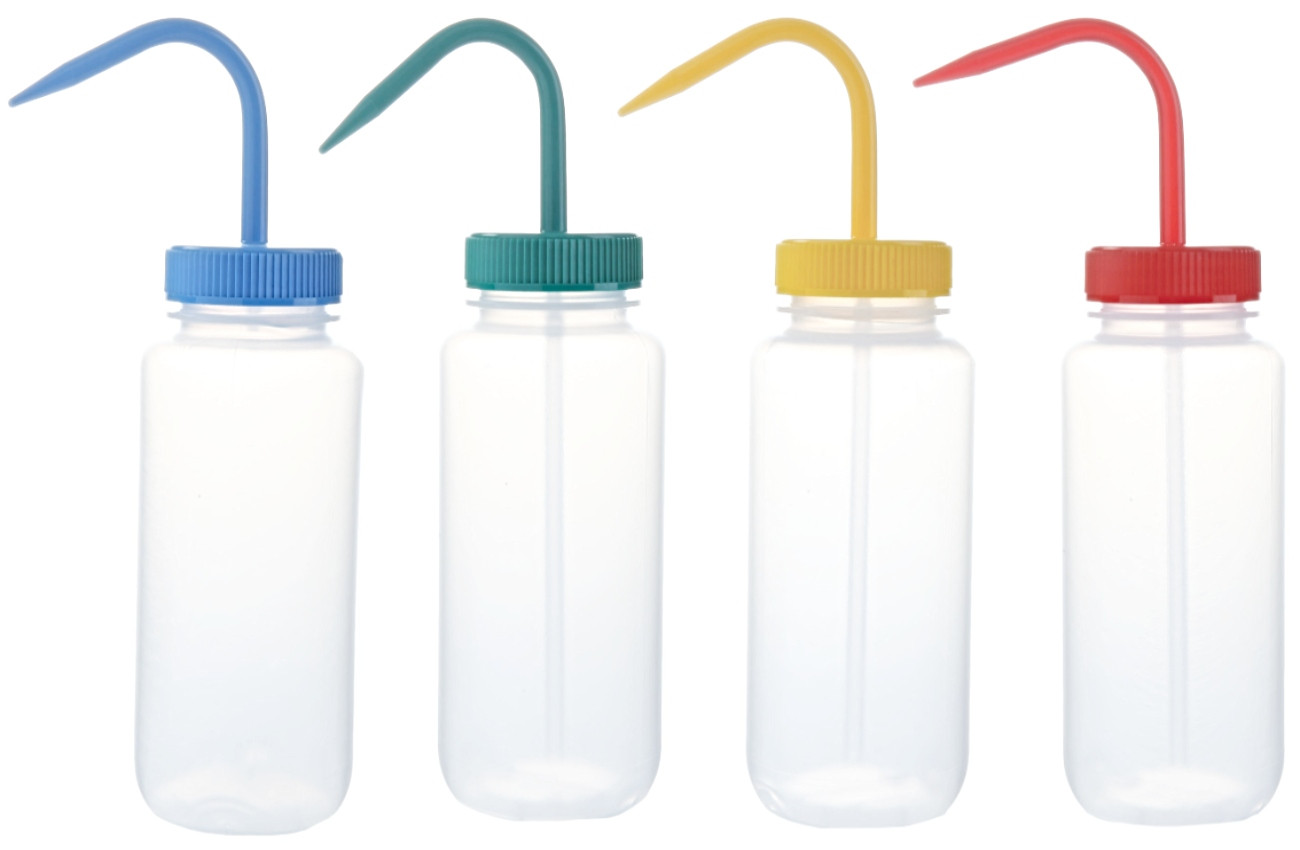 Lab Wash Bottles