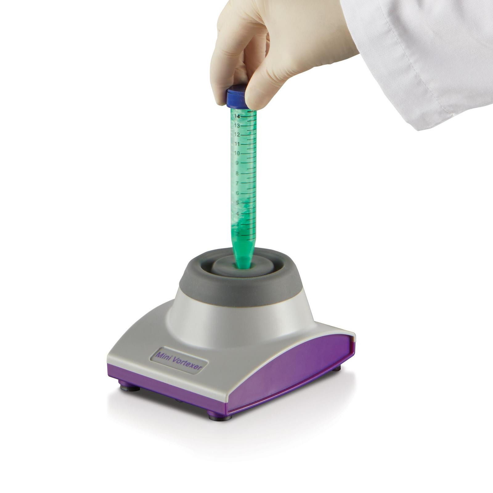 Mini Vortexer with 5-Year Warranty