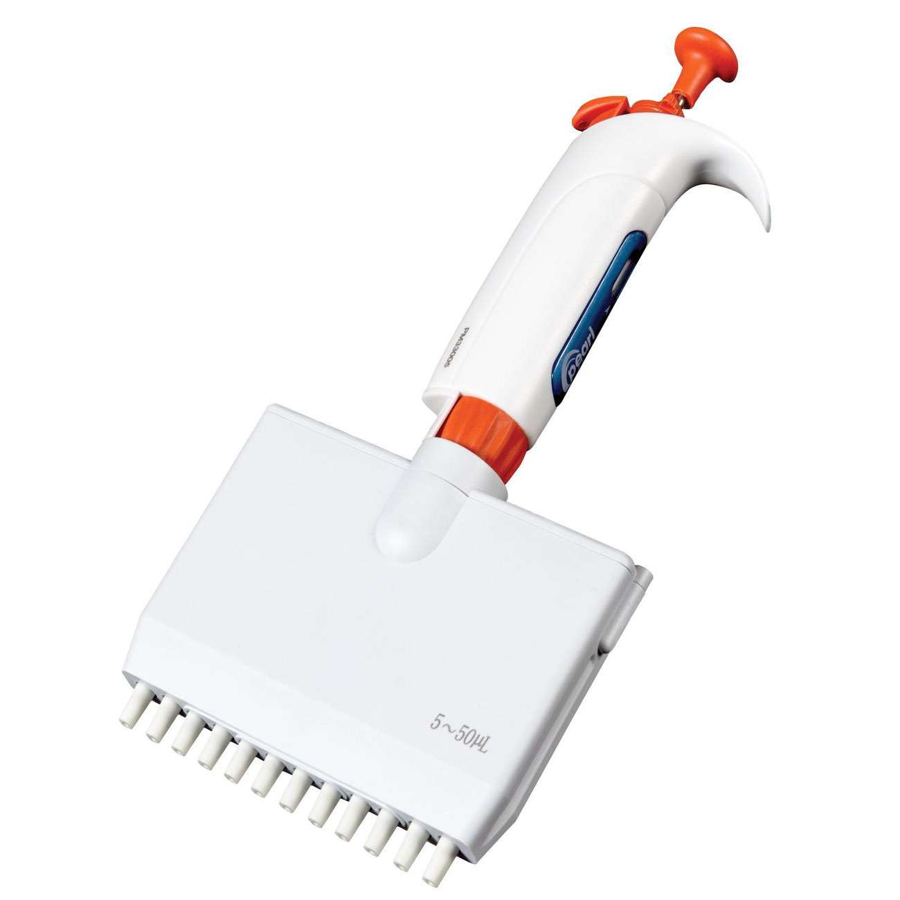 Universal Carousel Pipette Stand