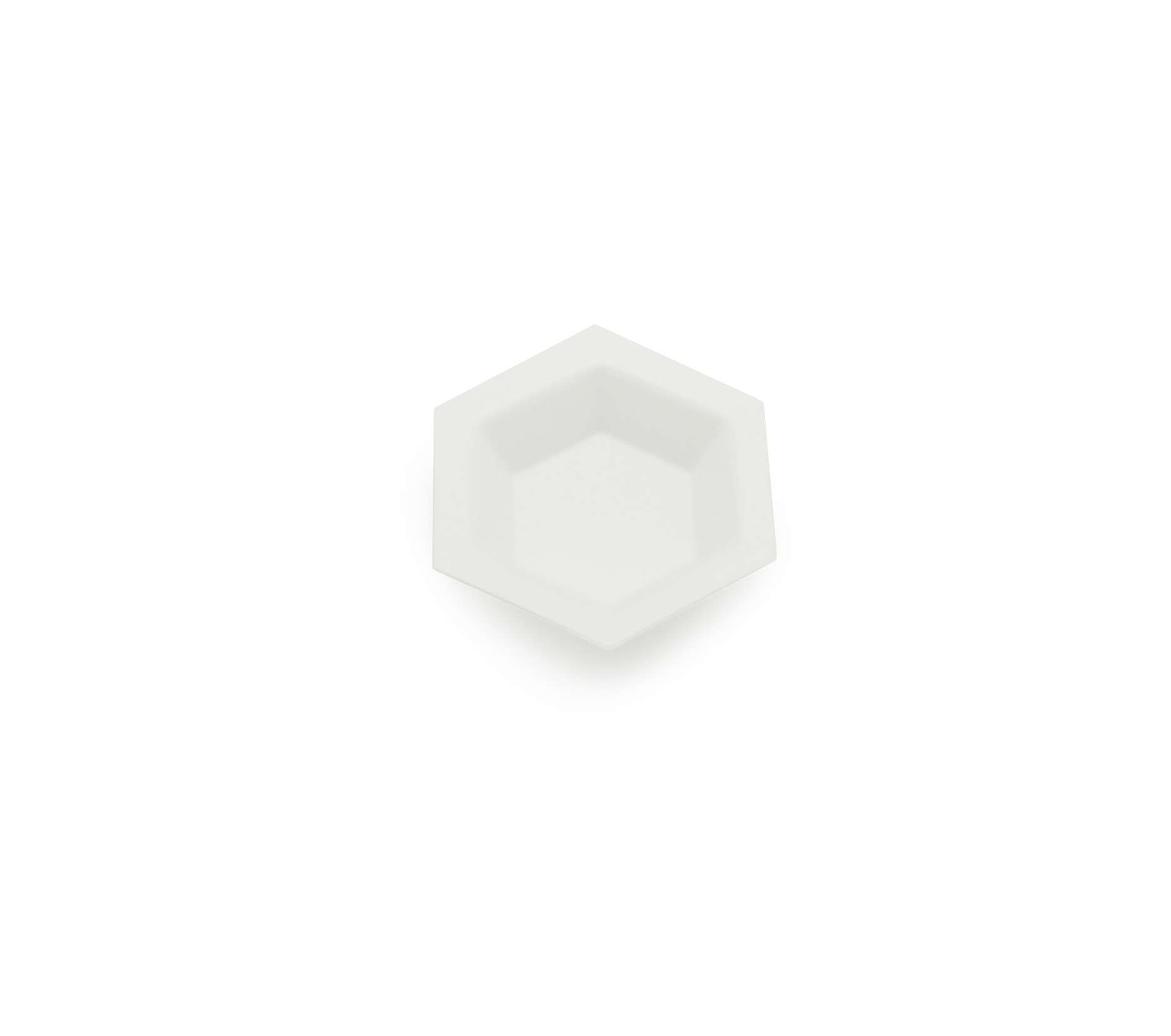Hexagonal Weighing Boats