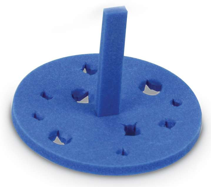 Floating Foam Tube Racks