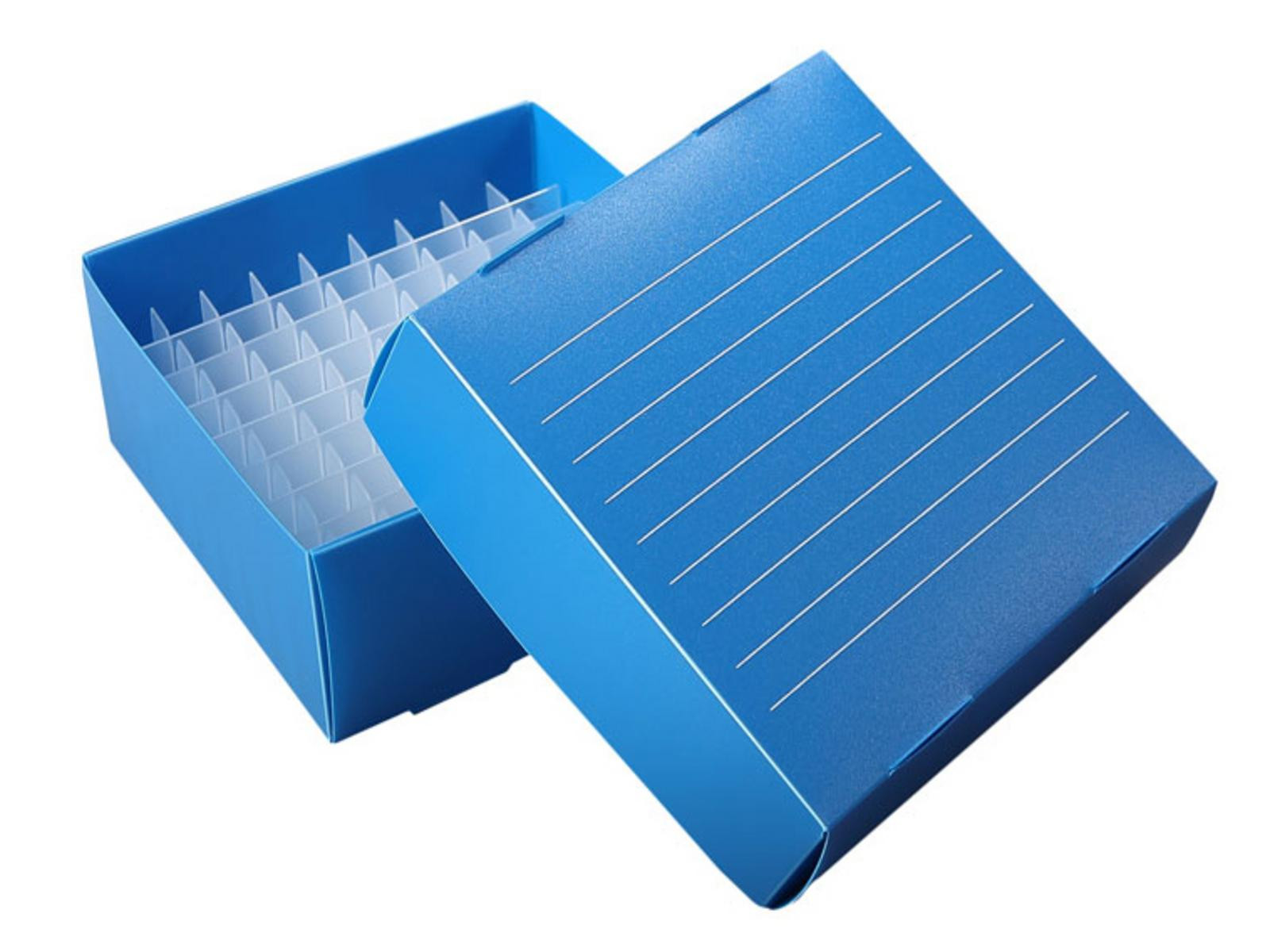 Vial Freezer Box