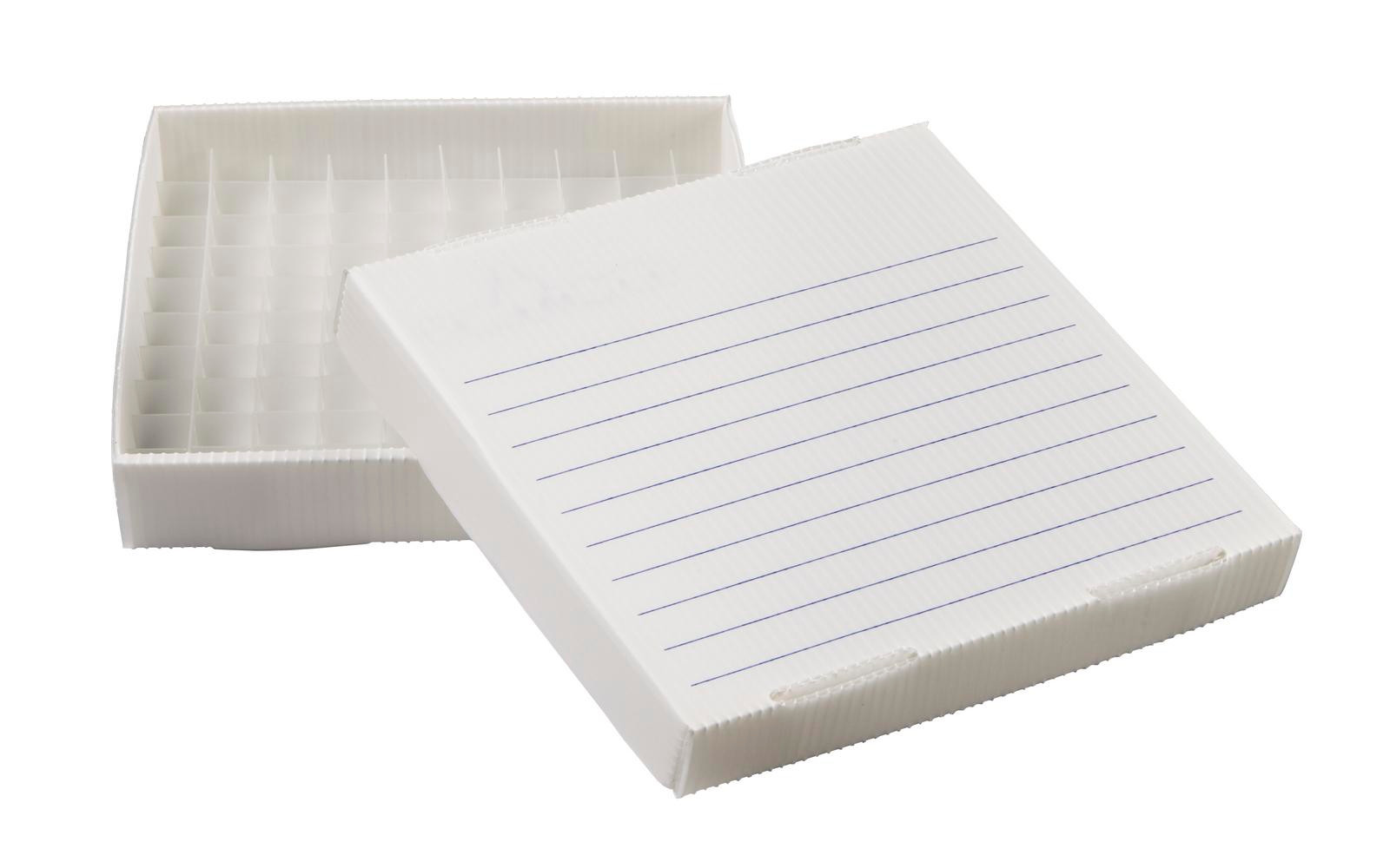 Vial Freezer Box