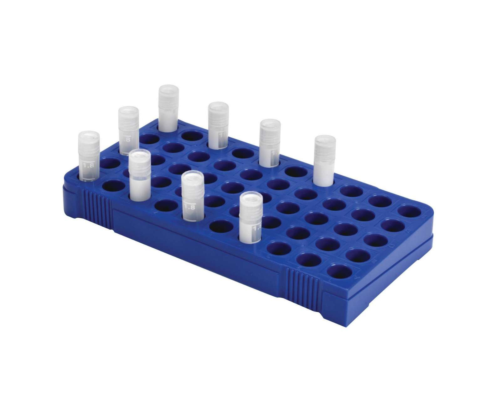 Cryogenic Vial Box Partitions