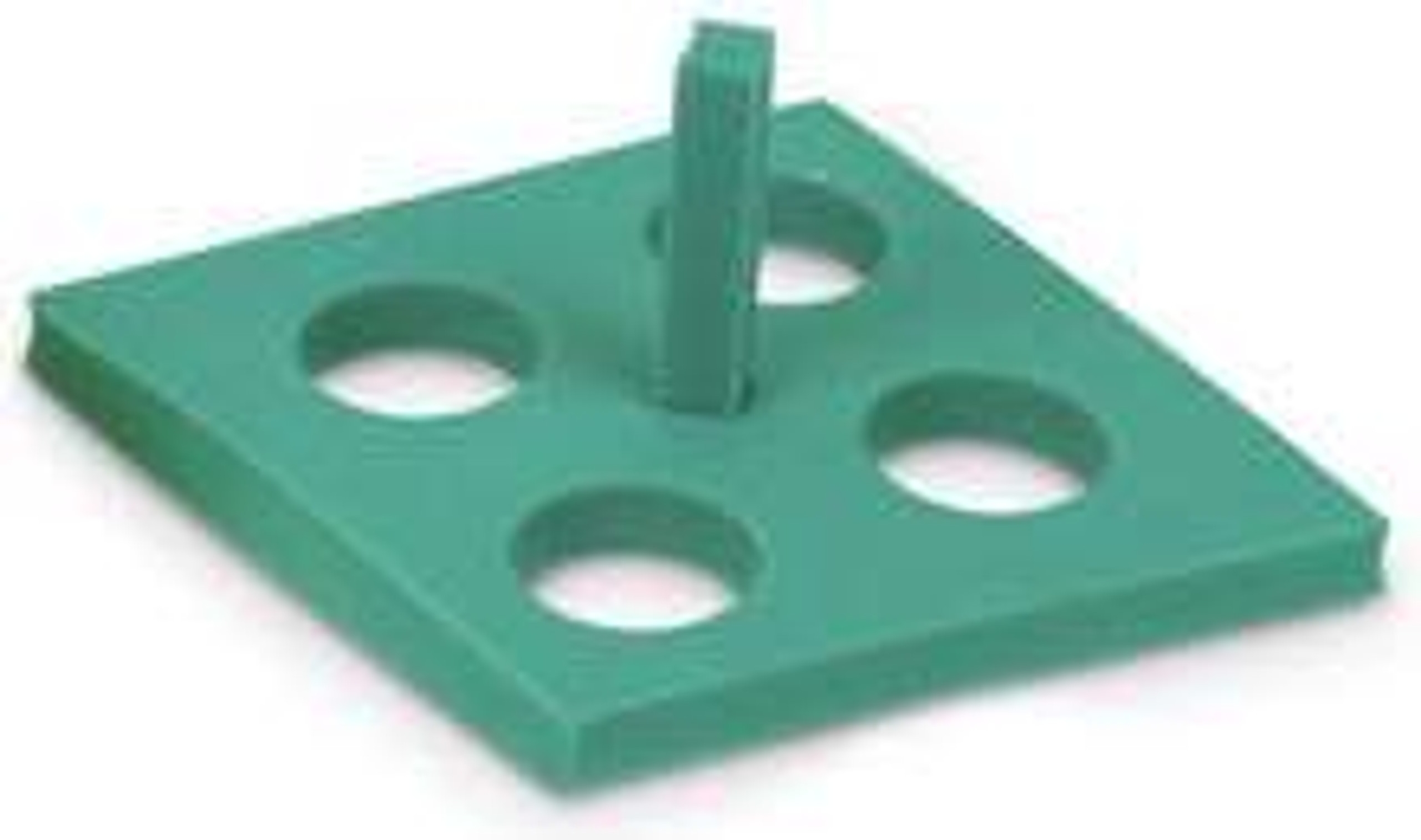 Floating Foam Tube Racks