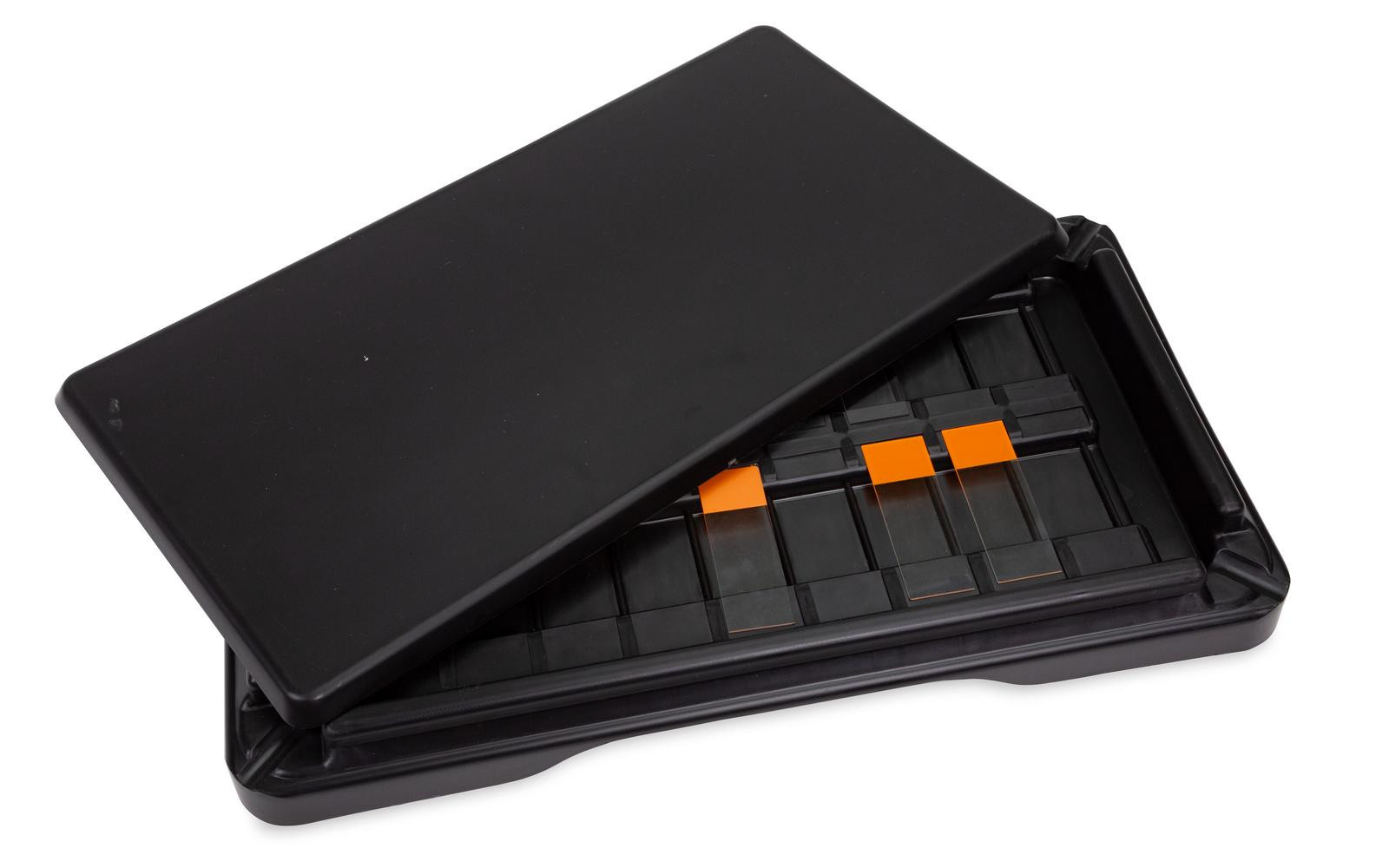 8-PLACE SLIDE STAINING TRAY SET