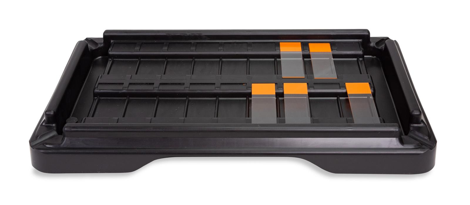 Microscope Slide Staining Trays - Heathrow Scientific