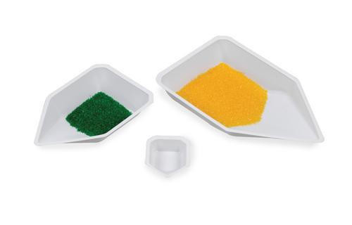 Aluminum Weighing Boats