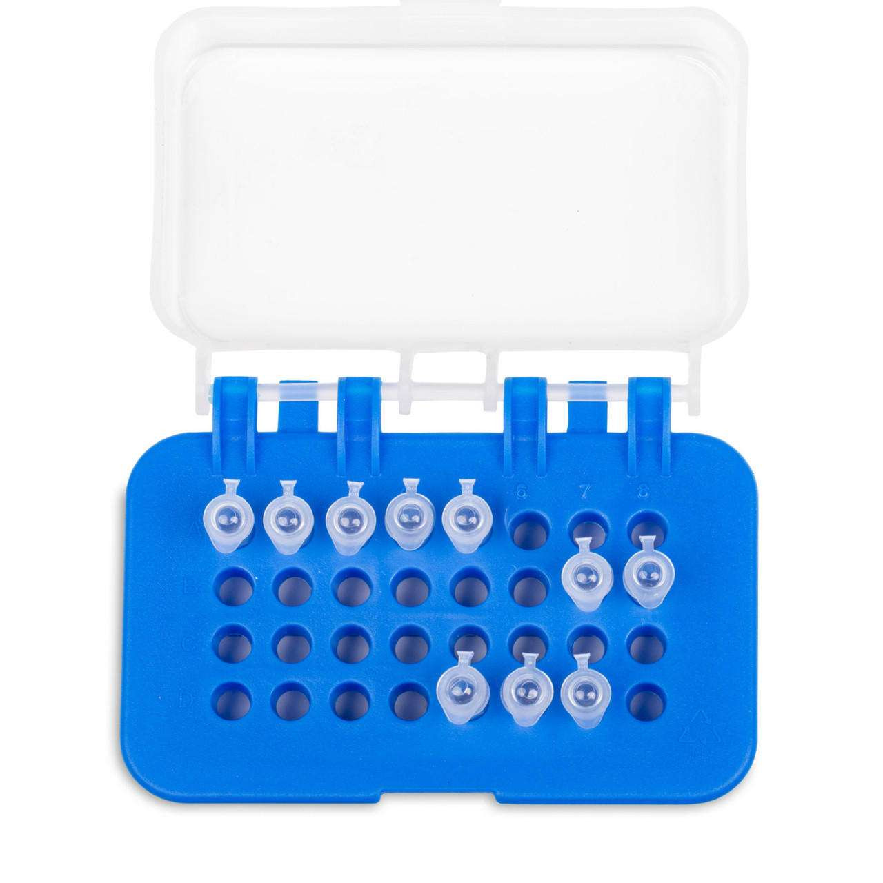 32-Place PCR Tube Rack-