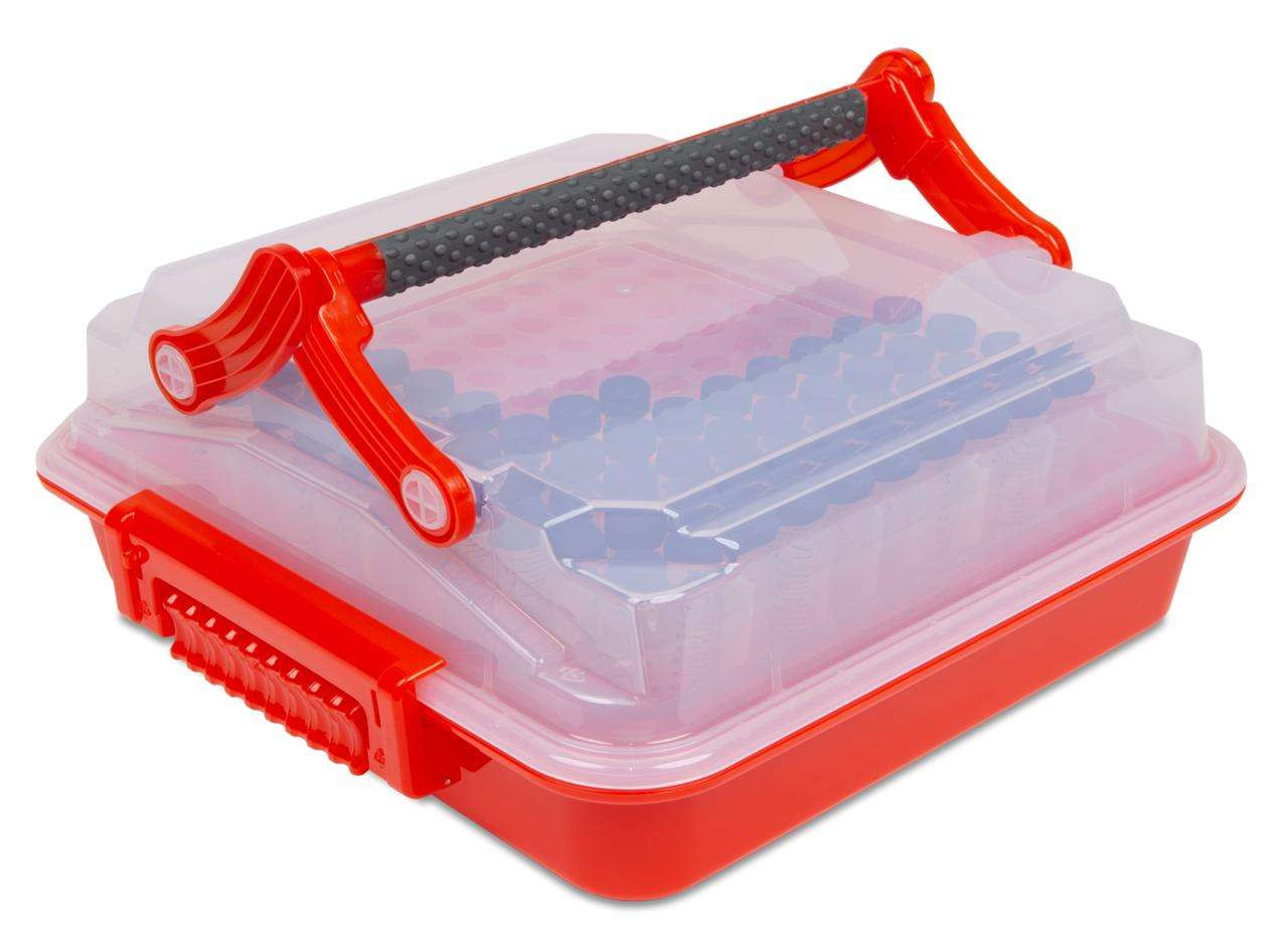 DuraPorter XL High-Capacity Sample Transport Totes