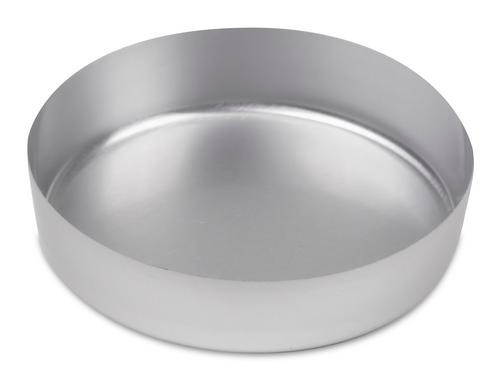 Aluminum Weighing Boats - Oil Free