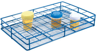 Laboratory Sample Trays & Racks