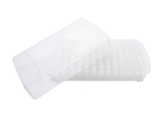 96 Well Reversible Tube Racks