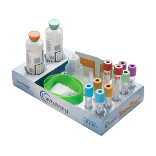 Laboratory Sample Trays & Racks